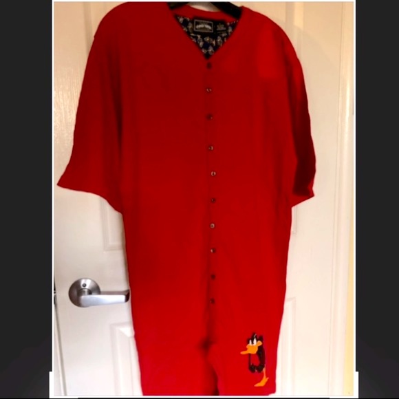 Warner Bros. | Intimates & Sleepwear | Authentic Vintage Daffy Duck ...